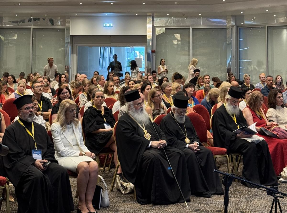 Θεολογική Σχολή Εκκλησίας Κύπρου